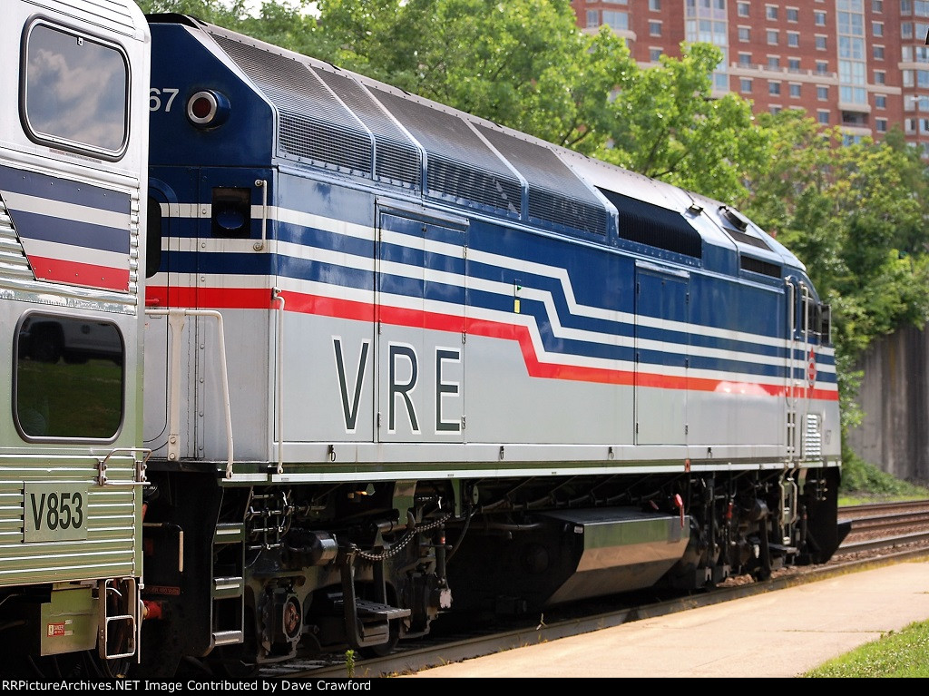 VRE V67